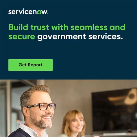 Servicenow On Linkedin Accelerate The Mission To Serve In Government Servicenow