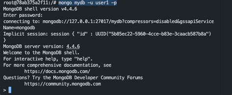 使用 Docker Compose 啟動 Mongodb Docker Compose File： By Evan Medium
