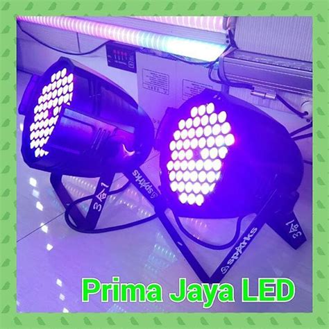 Lampu Par Rgb In Led