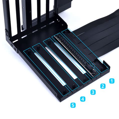 O11DXL 1 VERTICAL GPU BRACKET KIT PCI E 4 0 LIAN LI Is A Leading Provider Of PC Cases