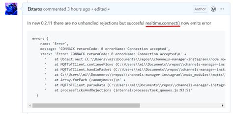 Consistent Fbns Fail · Issue 42 · Nerixyzinstagrammqtt · Github
