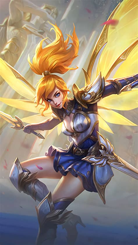 100 Fanny Mobile Legends Wallpapers