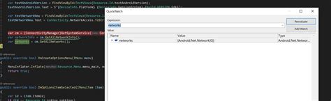 Bug Connectivitynetworkaccess Gives Wrong Network State None On