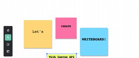 Building A Whiteboard With React And Canvas Api Part 1 First Steps