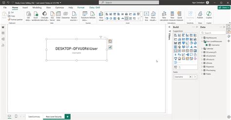 Row Level Security Microsoft Fabric Community