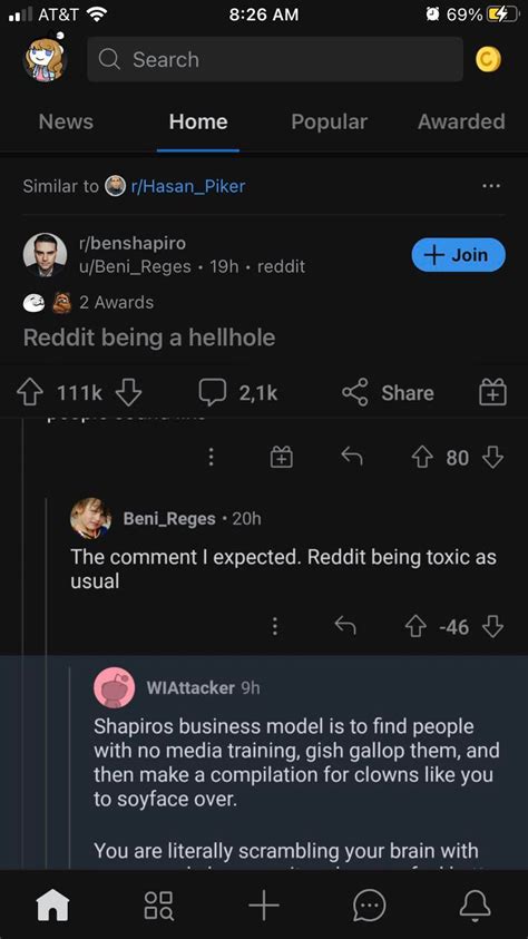 “similar To Hasan Piker” Reddit Having A Normal One R Hasan Piker