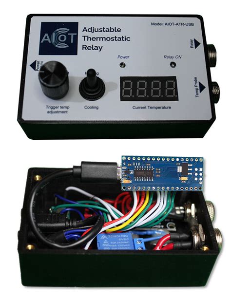 Wiring Arduino Nano And External Components General Guidance