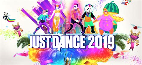 Análisis Just Dance 2019