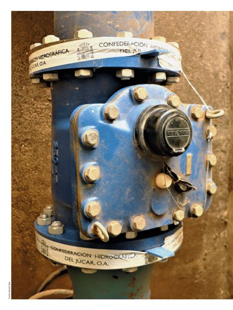 Pdf Alliberen El Presoner Govern I Desgovern De Laigua Subterrània