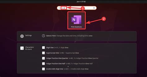 How To Install And Run Onenote Note Taking App On Ubuntu Linuxshout