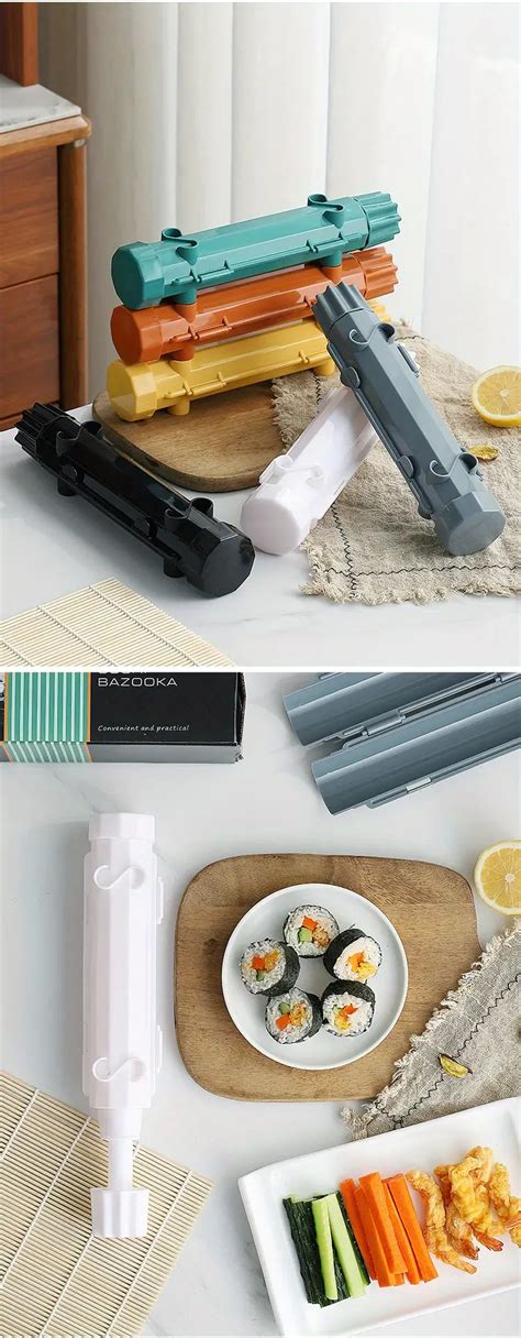 Sushi Maker Diy Homemade Sushi Roller Machine Temu Philippines
