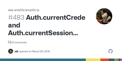 Authcurrentcredentials And Authcurrentsession Returns Nothing On