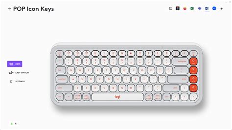 Logitech Pop Icon Keys Review Bursting With Color