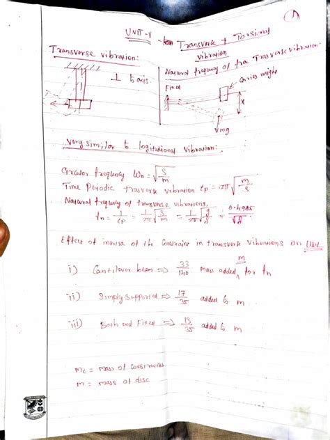 5th Unit 1st Half Pdf