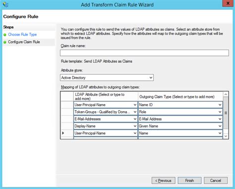 Single Sign On Via ADFS Creatio Academy