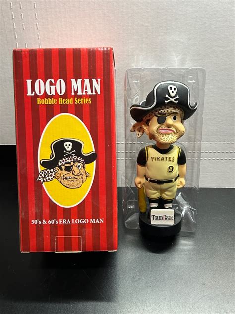 Pirate Man Logo
