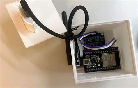 Free 3d File Opendtu Socket Outlet Enclosure 🔌 ・3d Printing Model To Download・cults