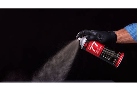 Купить клей-спрей 3М™ 77 (баллон 500ml) с доставкой по России – ФОРМОС ТК