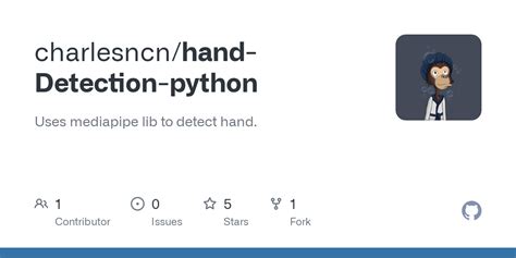 Github Charlesncnhand Detection Python Uses Mediapipe Lib To Detect