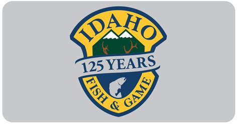 Join Fish And Game In Celebrating 125 Years Of Conserving Idahos