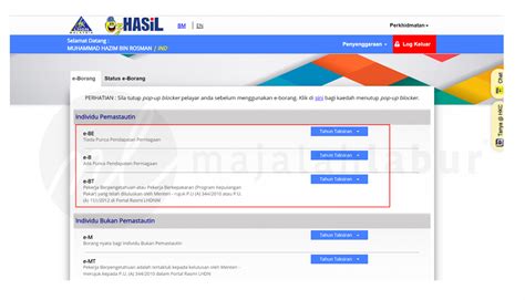 Cara Mudah Isi Pelepasan Cukai Lhdn Yang Ramai Abaikan Majalah Labur