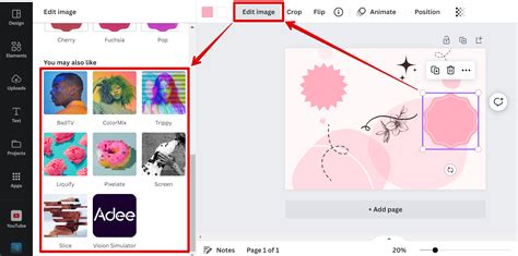 can you make custom shapes in canva