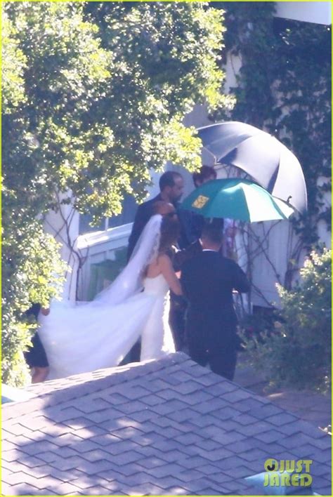 Katherine Schwarzenegger Looks Stunning During Wedding To Chris Pratt