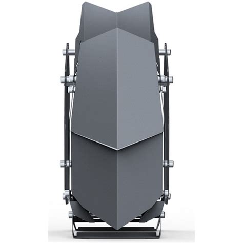 Корпус Jonsbo Mod 3 Mini серый Jonsbo Mod 3 Mini Gray — купить по низкой цене в интернет