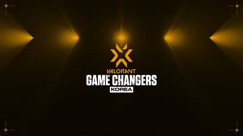 라이엇게임즈 발로란트 E스포츠 여성 국가대표 선발전 개최 나무뉴스