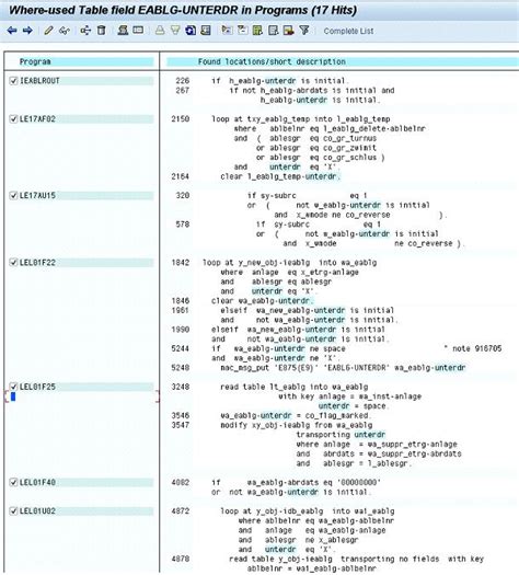 Sap Isu Abap Debugger Variant