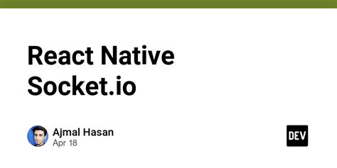 React Native Dev Community