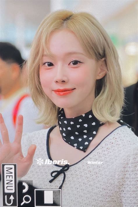 내가 사랑했던 모든 여자들 오늘자 에스파 대만 출국 프리뷰  Daum 카페