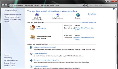 Multiple Active Connections Pic Windows 7 Forums