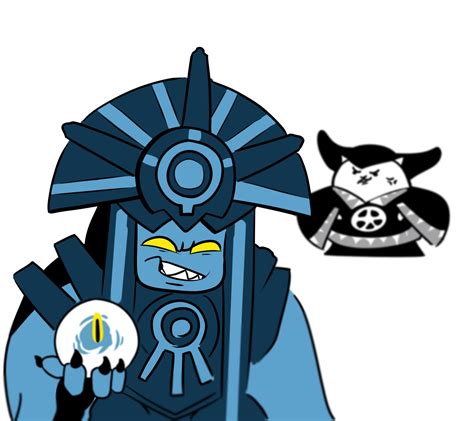 Fan Made Copy Cat Rbattlecats
