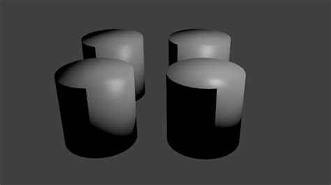 Cara Menggunakan Modifier Array Di Blender Imedia