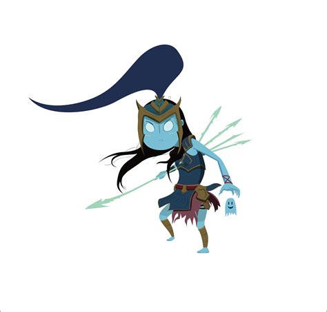 Lol英雄滑板鞋 卡莉斯塔疾风烈酒 站酷zcool