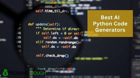 10 Best Ai Python Code Generators