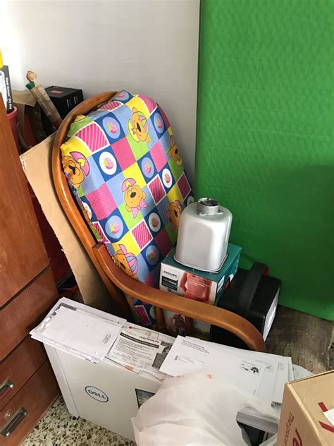 Free Rocking Chair Leg Rest Free Items On Carousell