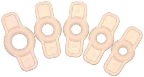 Constriction Ring Sizes 1 5