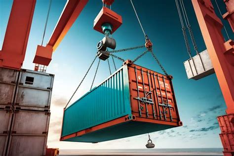 Container Loading Stock Photos Images And Backgrounds For Free Download