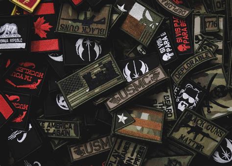 All Morale Patches And Accessories Page 37