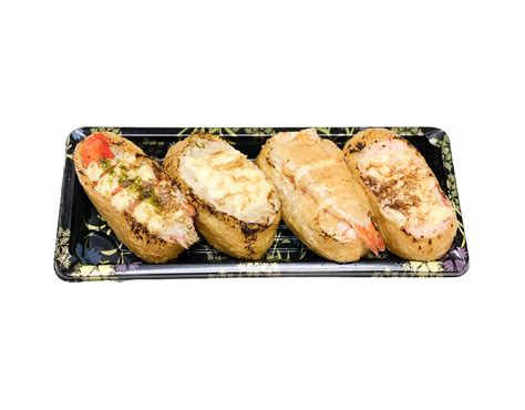 Creamy Inari Aburi Set Kcc Myaeon2go