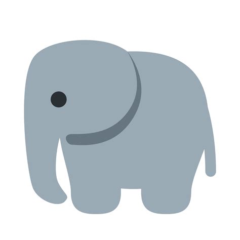 Elephant Emoji What Emoji
