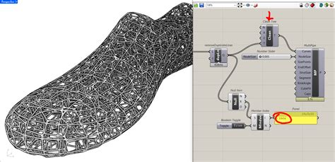 Voronoi Lattice Grasshopper Tutorial Problems Grasshopper Mcneel