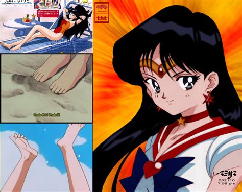 Rei Hino Sailor Mars By Crazyface On Deviantart