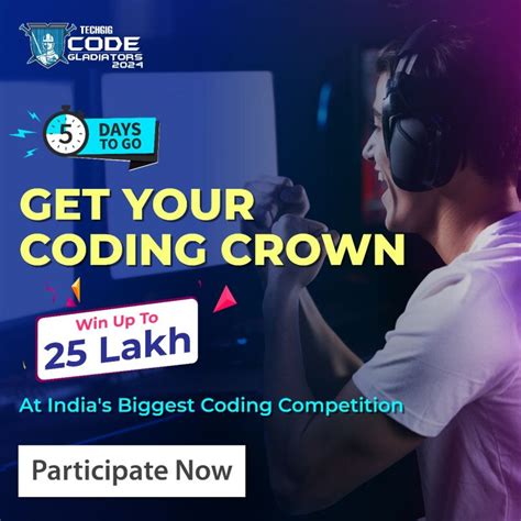 Techgig On Linkedin Codegladiators2024 Hackathons Techcommunity