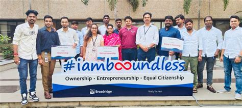 krishna chaithanya on linkedin iamboundless ownership