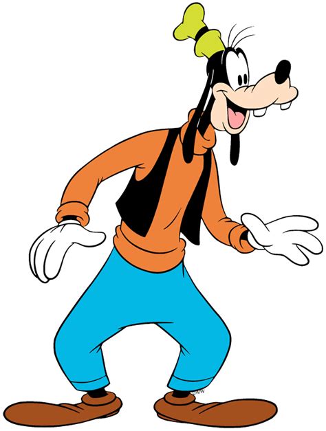 Pin De Arturo Ballesteros En Goofy Dibujos De Personajes De Disney