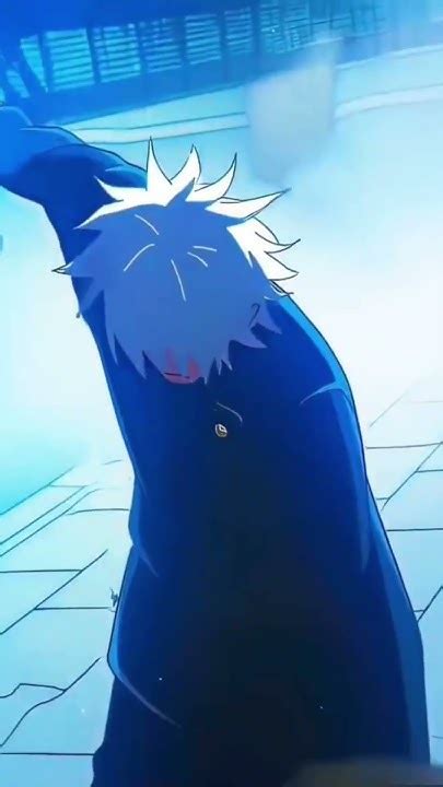 Sataro Gojo ️ Cool Edit🥶 Jjk Season 2🥵 ️ Anime Viral Fighting