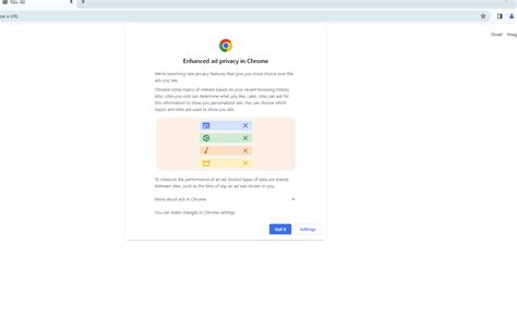 Google Chrome Selenium ChromeDriver Close The What S New UI
